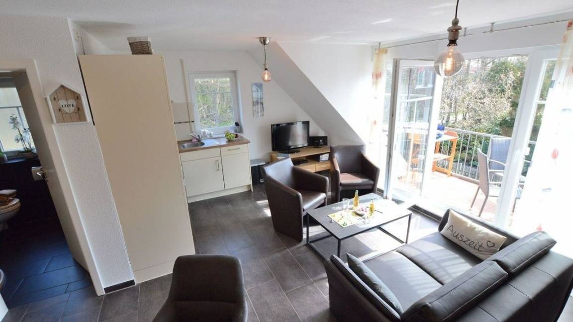 65 M² Ferienwohnung ∙ 2 Schlafzimmer ∙ 4 Gäste - Norderney