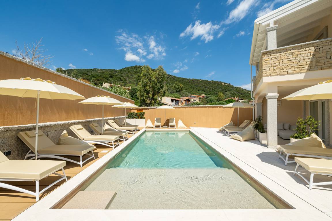 50 M² Villa ∙ 1 Slaapkamer ∙ 4 Gasten - Domus de Maria