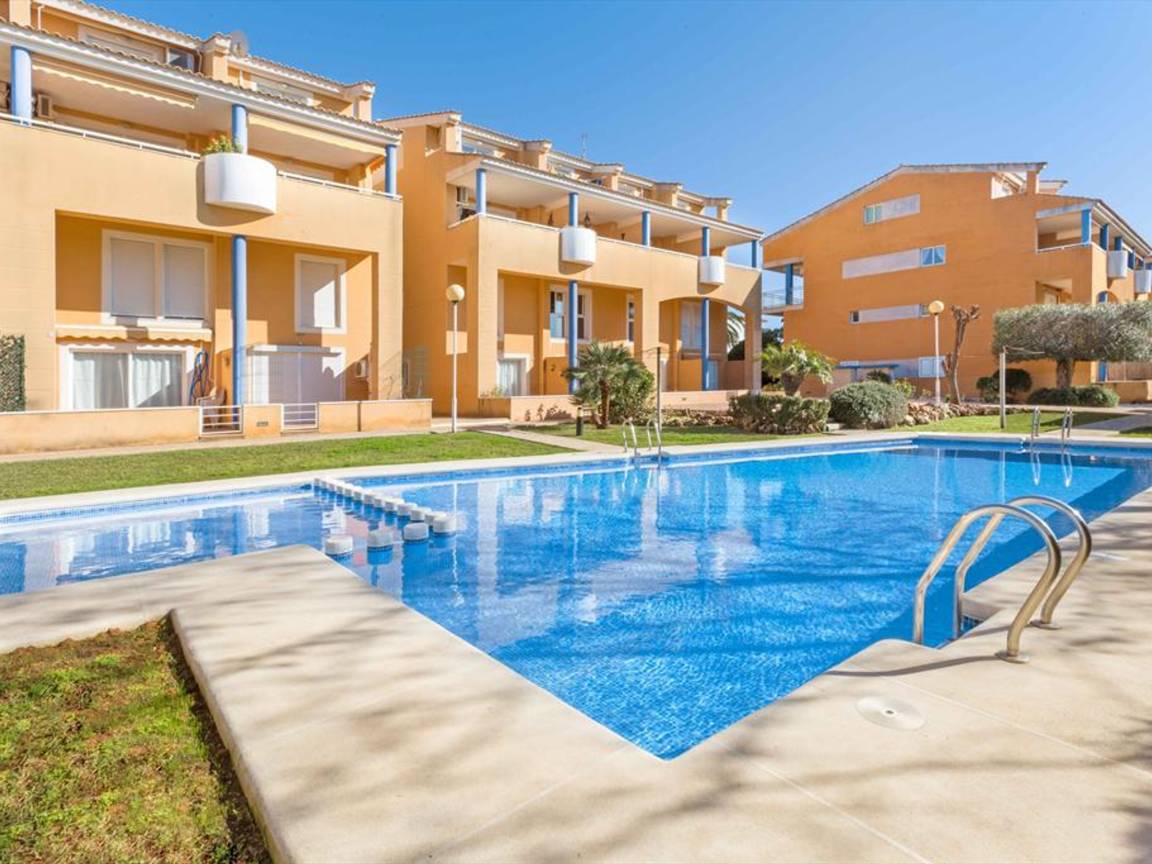 92 M² Apartamento ∙ 2 Habitaciones ∙ 4 Huéspedes - Xàbia