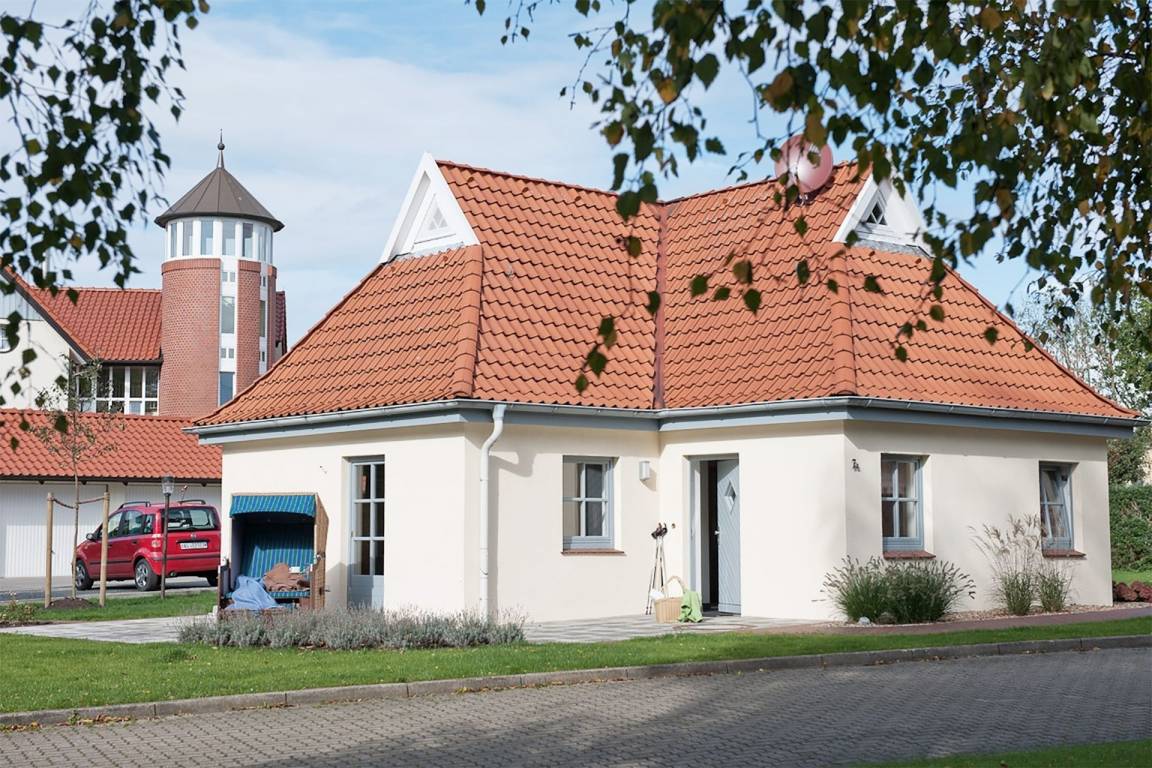 95 M² Ferienhaus ∙ 3 Schlafzimmer ∙ 6 Gäste - Otterndorf