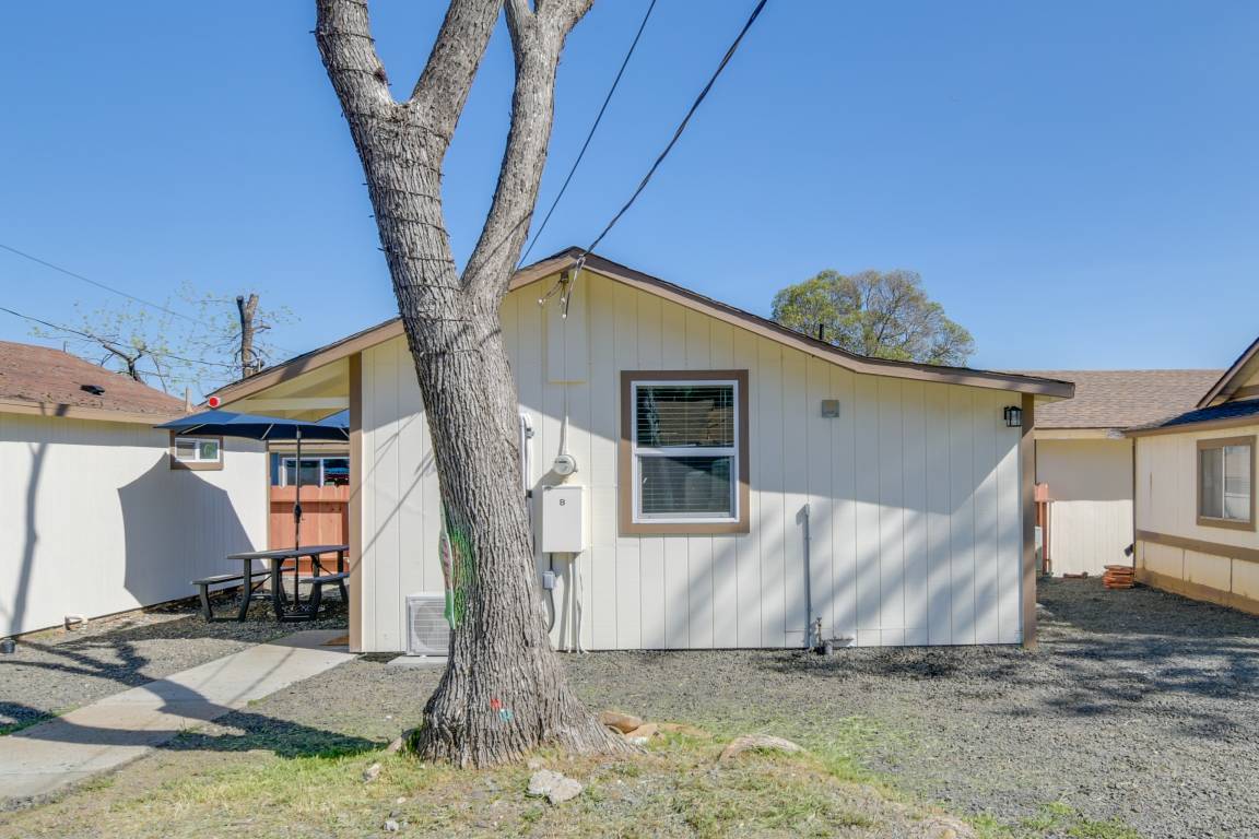 23 M² Apartment ∙ 2 Guests - Oroville, CA