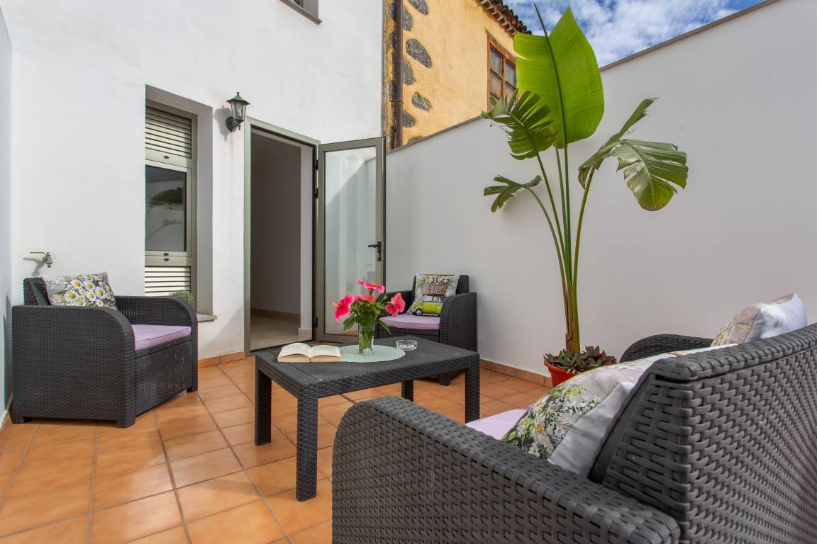 90 M² Apartamento ∙ 2 Habitaciones ∙ 4 Huéspedes - Icod de los Vinos