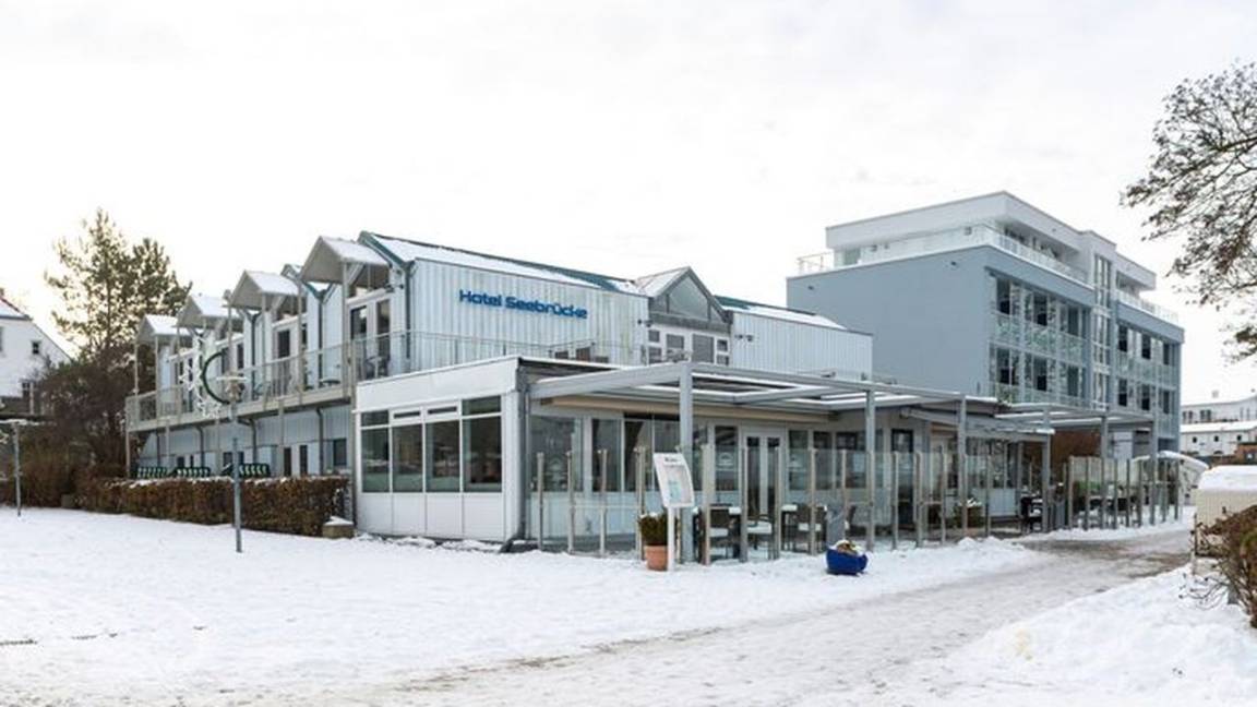 20 M² Hotel ∙ 1 Slaapkamer ∙ 3 Gasten - Loissin