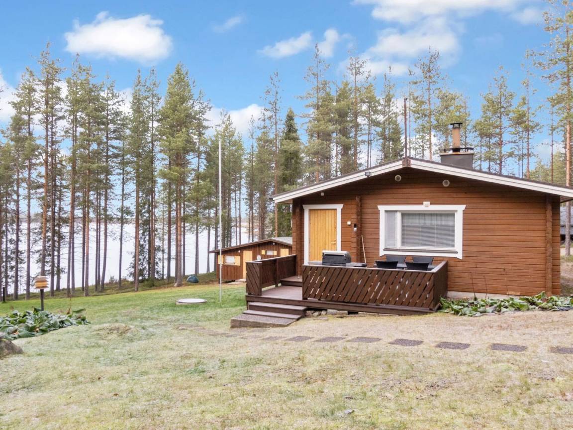 45 M² Talo ∙ 1 Makuuhuone ∙ 4 Vierasta - Kemijärvi