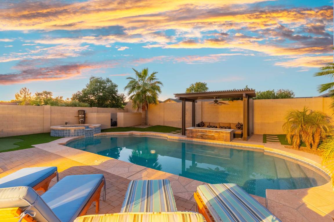 150 M² Maison De Vacances ∙ 4 Chambres ∙ 9 Personnes - Queen Creek, AZ