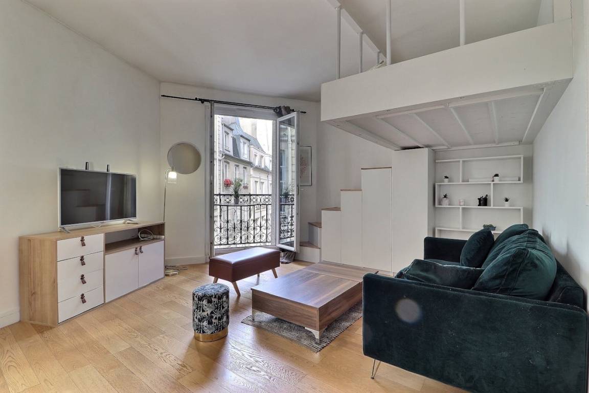 26 M² Apartment ∙ 2 Guests - Paris