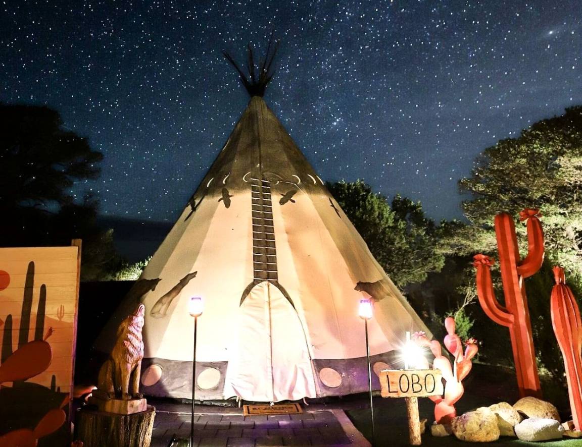 Camping ∙ 1 Bedroom ∙ 2 Guests - New Mexico