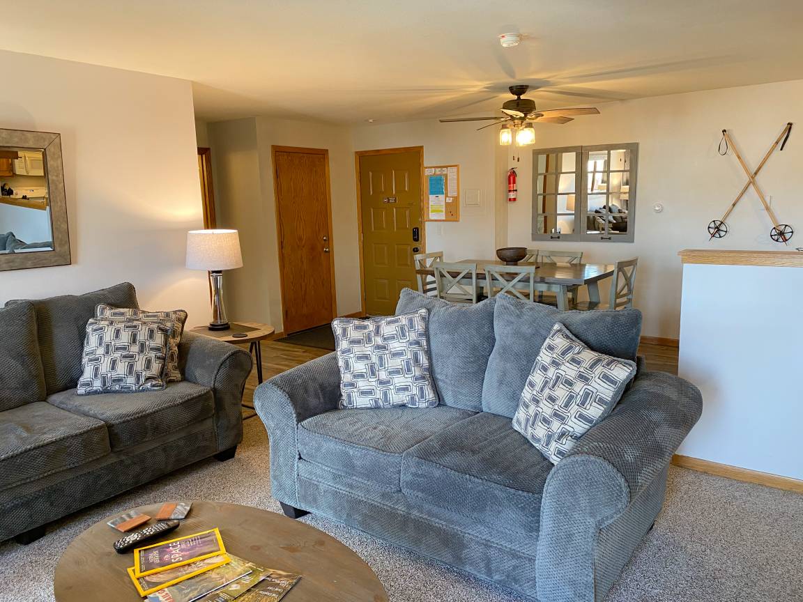 91 M² Apartment ∙ 2 Bedrooms ∙ 6 Guests - Silverthorne, CO