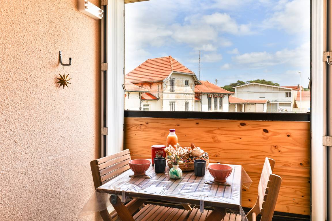 25 M² Apartamento ∙ 1 Habitación ∙ 2 Huéspedes - Biscarrosse