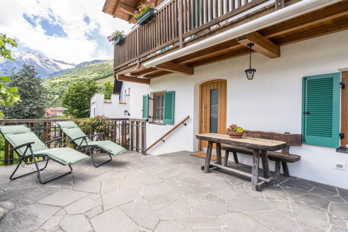80 M² Appartement ∙ 2 Chambres ∙ 6 Personnes - Merano