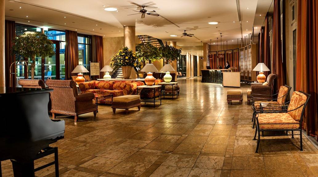 Hotel ∙ 1 Bedroom ∙ 3 Guests - Dresden