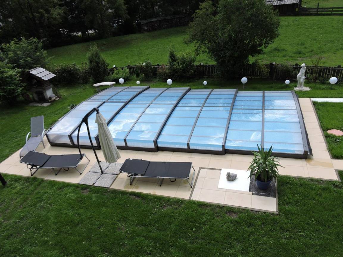 60 M² Ferienwohnung ∙ 2 Schlafzimmer ∙ 2 Gäste - Feld am See