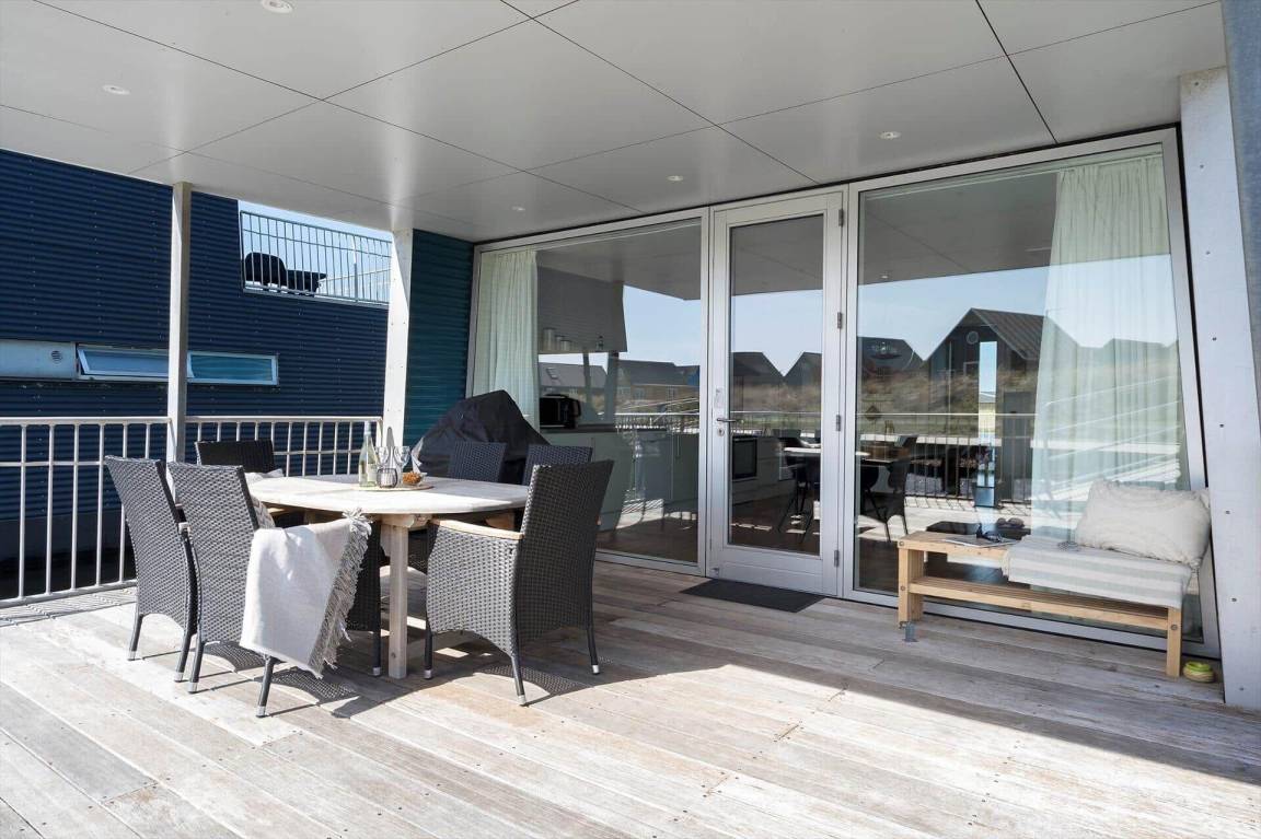 105 M² House ∙ 3 Bedrooms ∙ 6 Guests - Hvide Sande