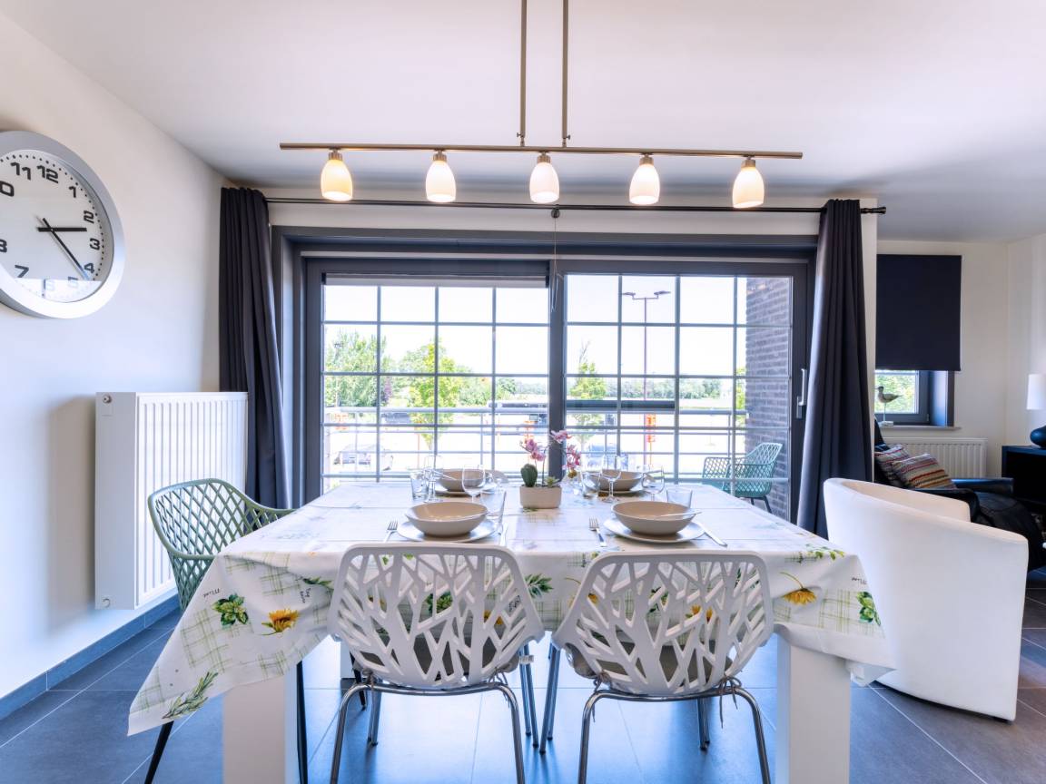 80 M² Appartement ∙ 2 Slaapkamers ∙ 4 Gasten - De Haan