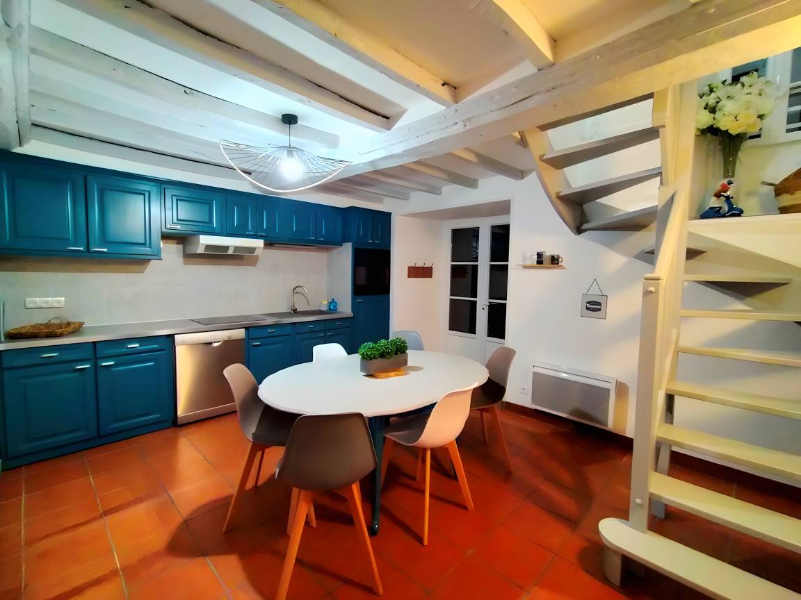 82 M² Maison De Vacances ∙ 3 Chambres ∙ 8 Personnes - Agon-Coutainville