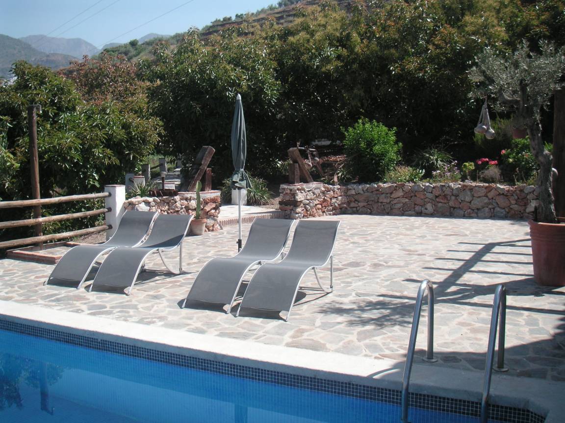 100 M² Maison De Vacances ∙ 3 Chambres ∙ 6 Personnes - Frigiliana