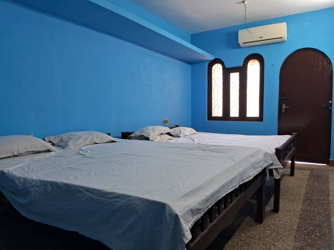 111 M² Casa ∙ 2 Habitaciones ∙ 8 Huéspedes - Puducherry