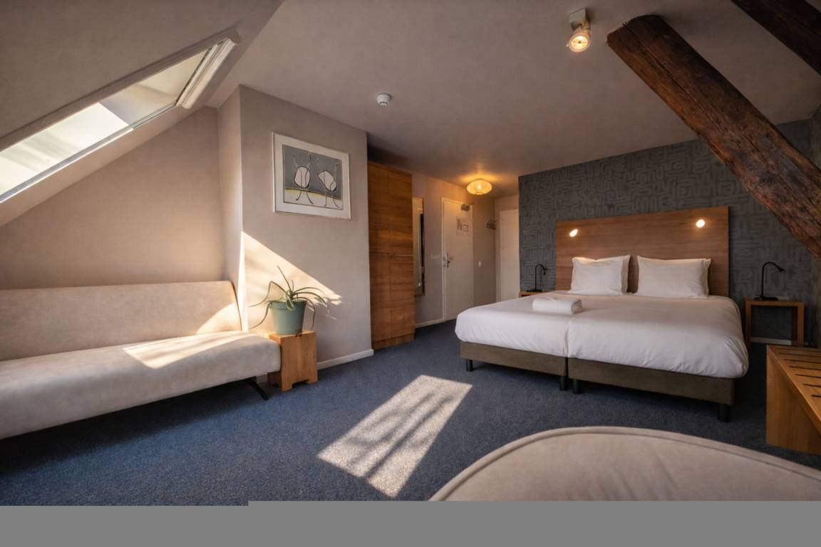 Apartment ∙ 1 Bedroom ∙ 2 Guests - Leeuwarden