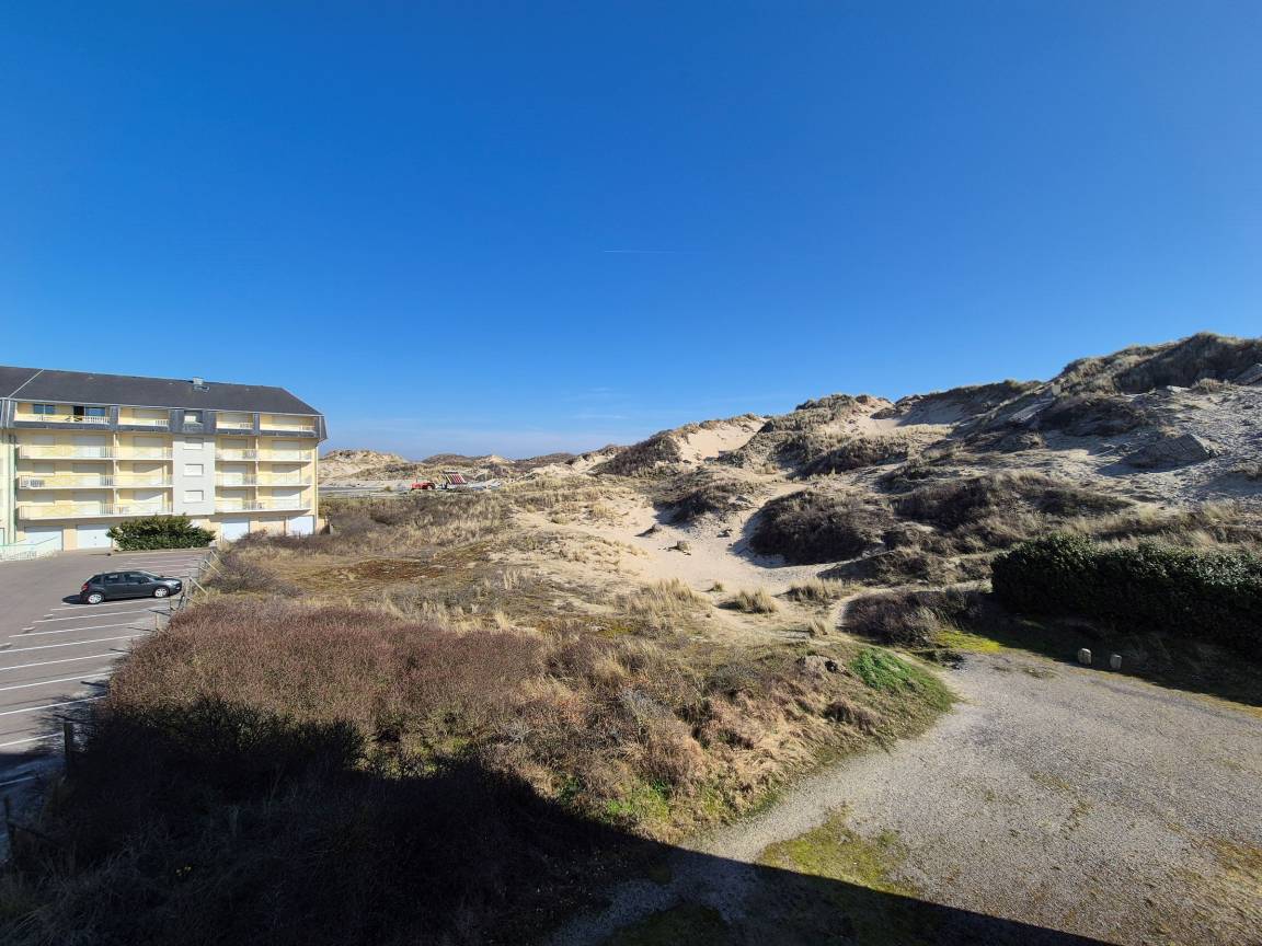 30 M² Appartement ∙ 1 Chambre ∙ 4 Personnes - Plage de Berck