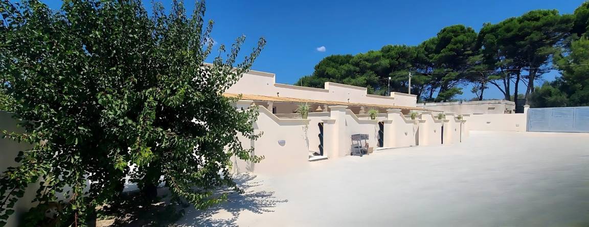 55 M² Villa Vacanza ∙ 2 Camere Da Letto ∙ 5 Ospiti - Lizzano