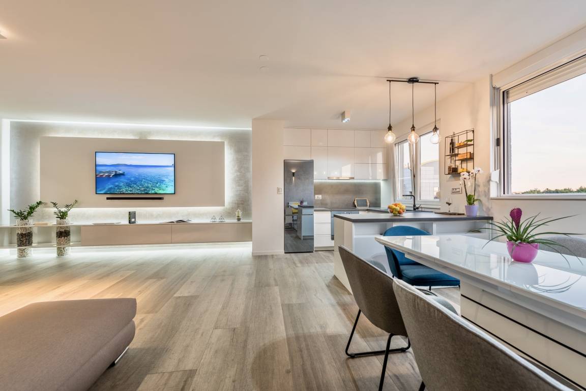 79 M² Apartment ∙ 2 Bedrooms ∙ 4 Guests - Zadar