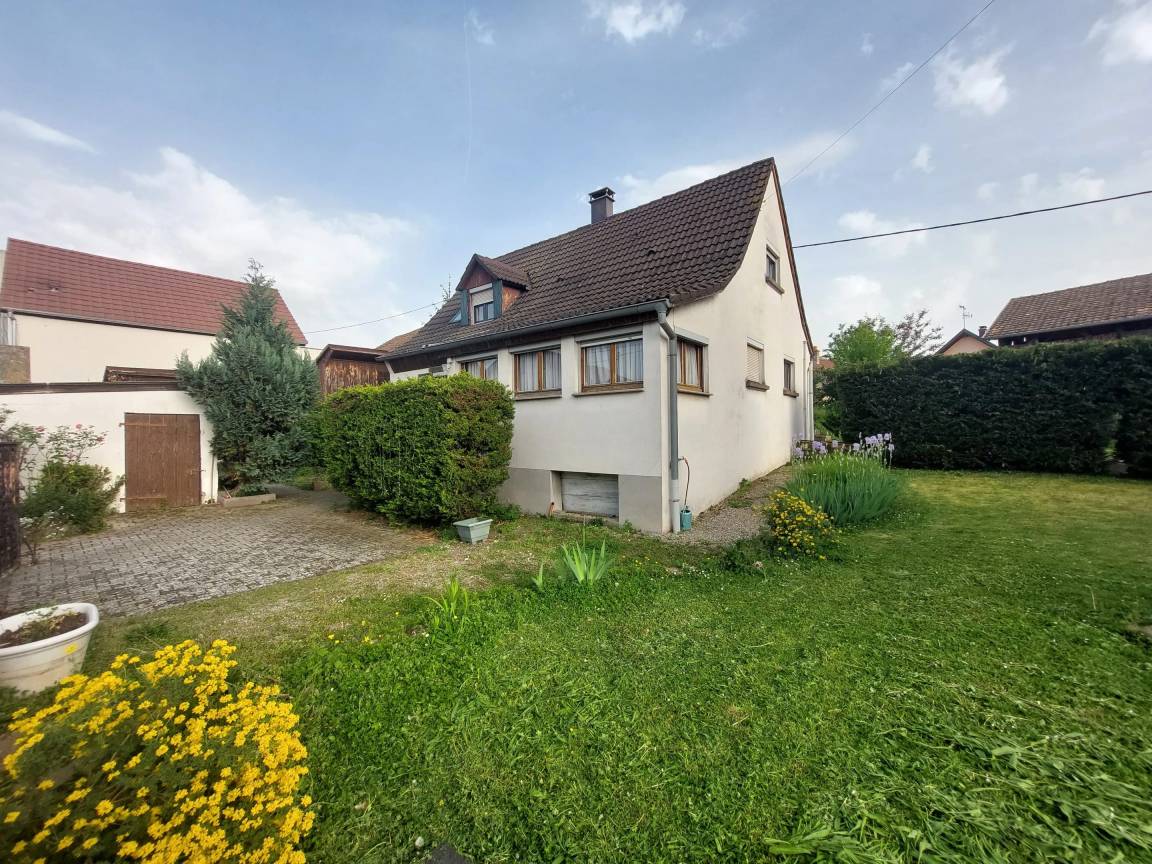 120 M² Maison De Vacances ∙ 4 Chambres ∙ 8 Personnes - Colmar