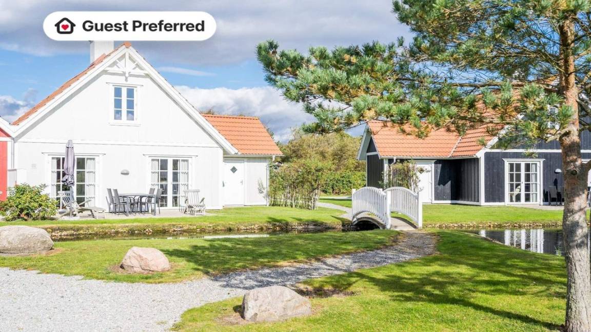95 M² Maison De Vacances ∙ 2 Chambres ∙ 4 Personnes - Blåvand