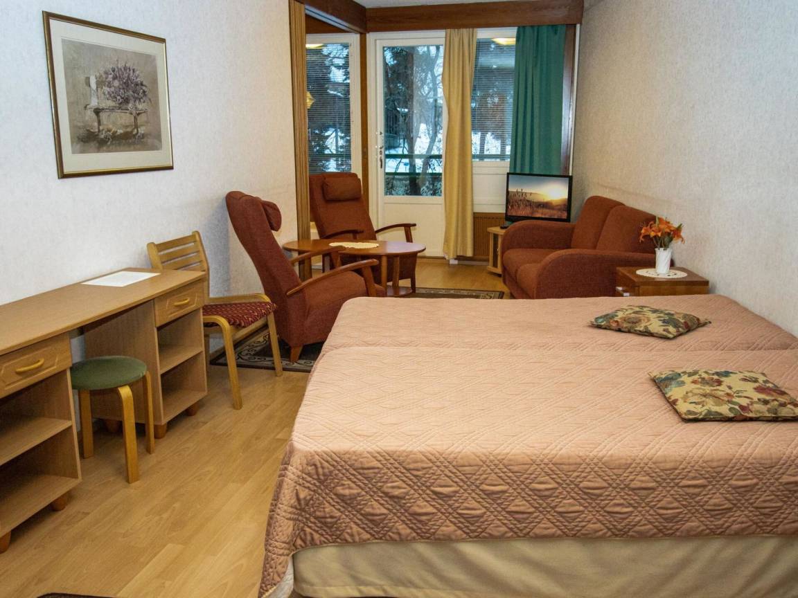 64 M² Huis ∙ 1 Slaapkamer ∙ 7 Gasten - Ikaalinen