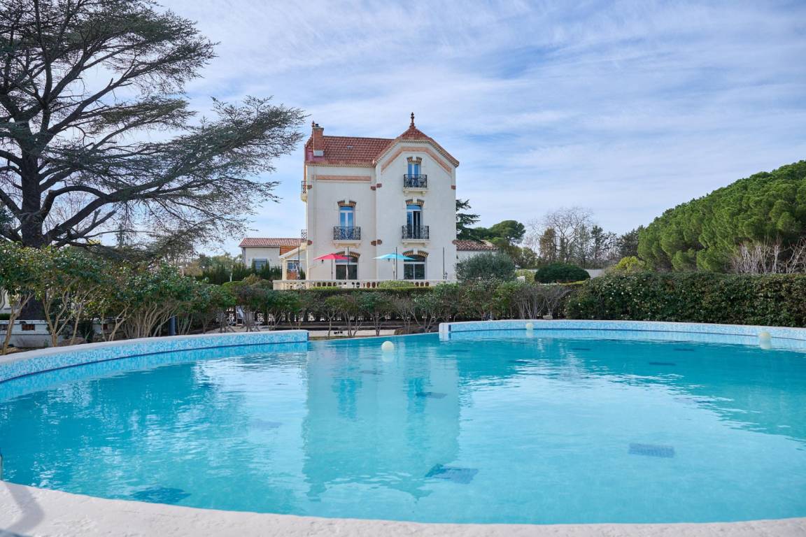 28 M² Gîte ∙ 1 Chambre ∙ 2 Personnes - Vias