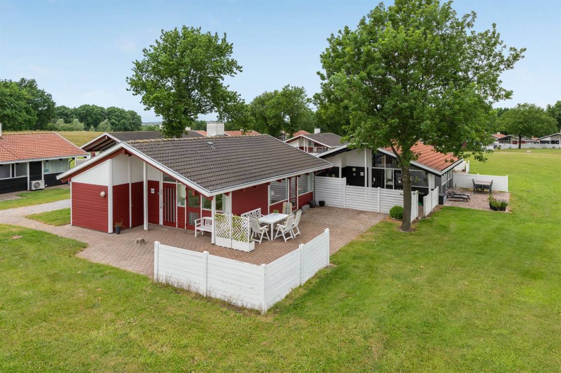 67 M² Maison De Vacances ∙ 2 Chambres ∙ 6 Personnes - Aabenraa