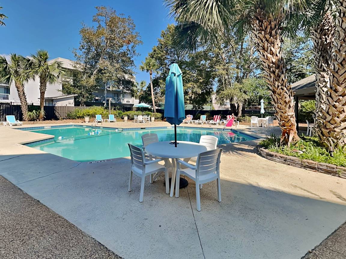 118 M² Condo ∙ 2 Bedrooms ∙ 8 Guests - Hilton Head Island, SC