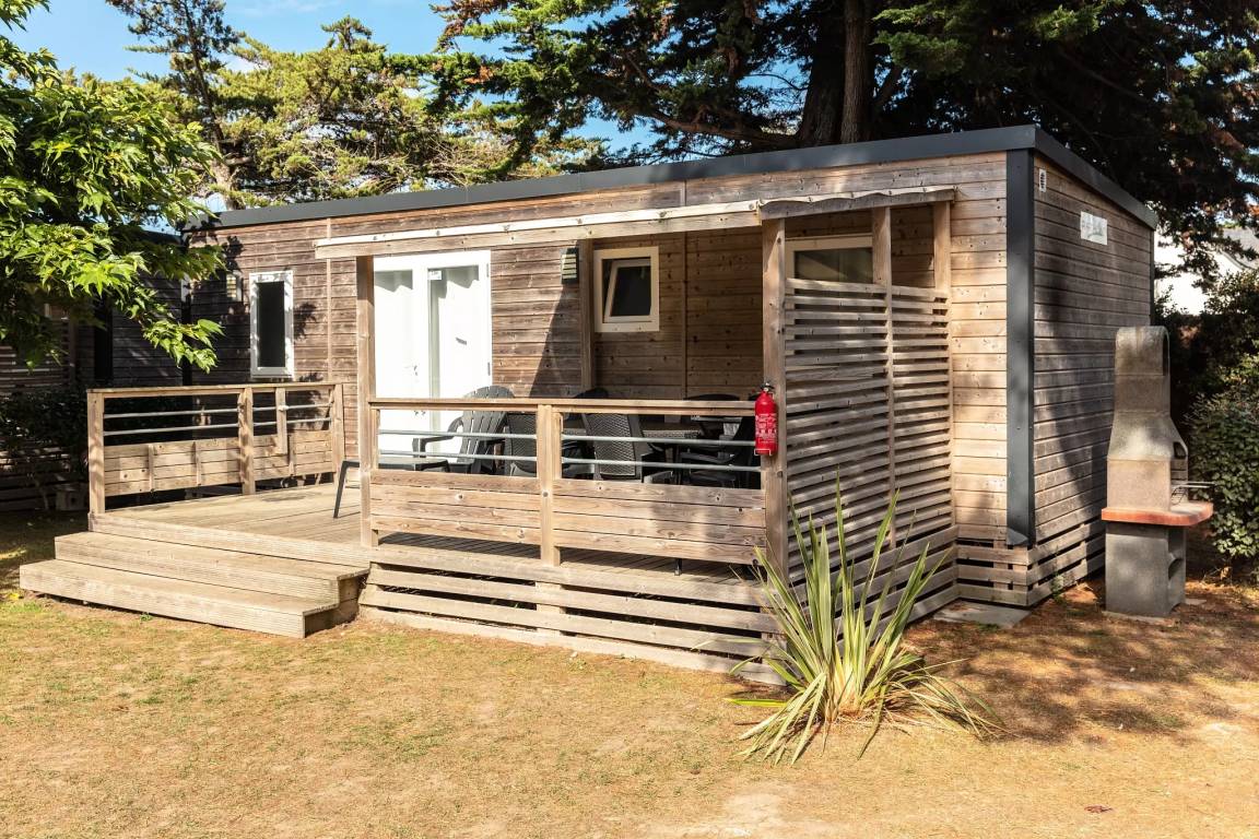 32 M² Mobil-home ∙ 3 Chambres ∙ 6 Personnes - Carnac