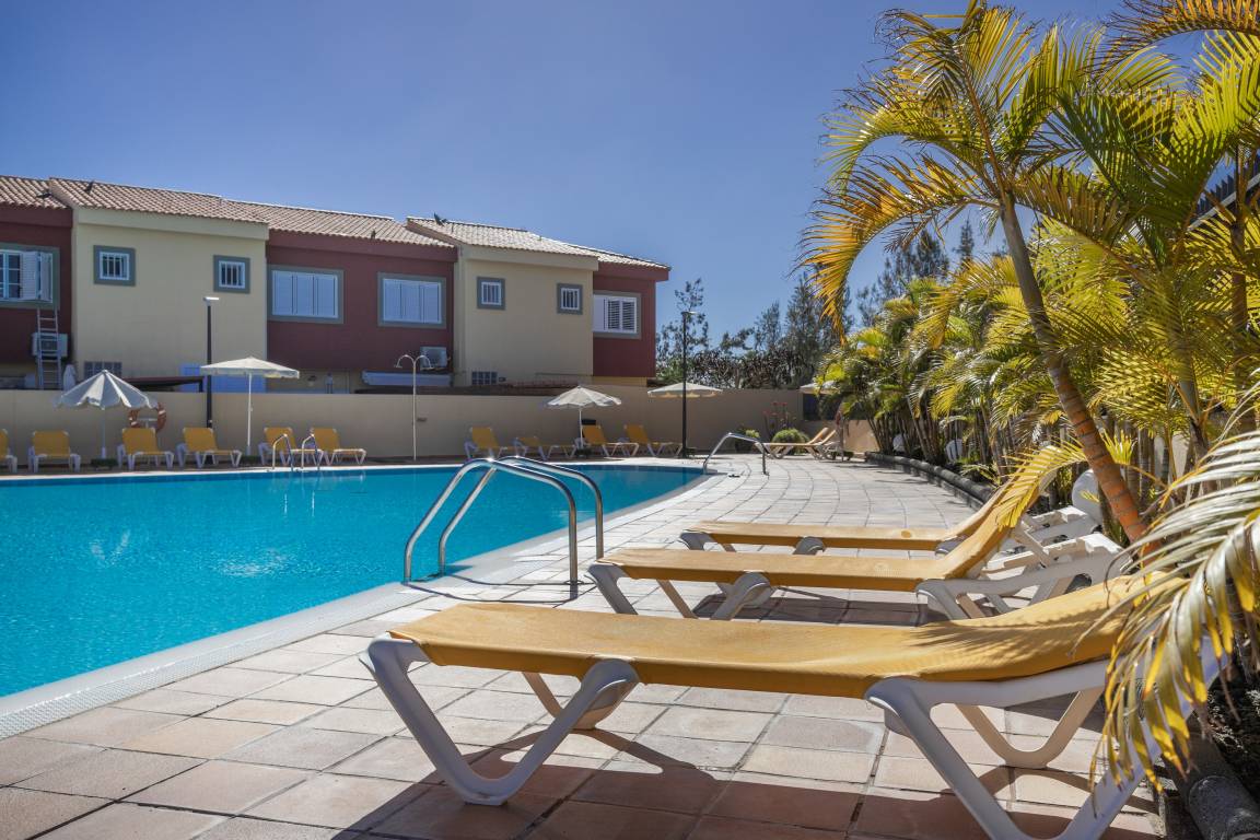 100 M² Maison De Vacances ∙ 2 Chambres ∙ 6 Personnes - Playa del Inglés