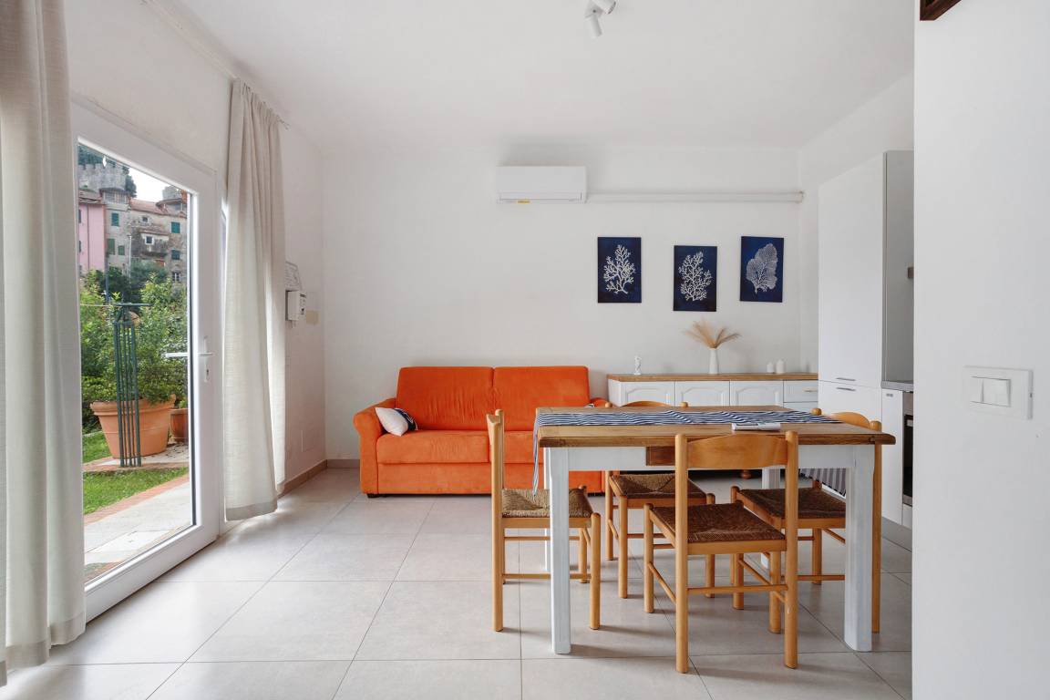 50 M² Appartamento ∙ 1 Camera Da Letto ∙ 4 Ospiti - Ameglia