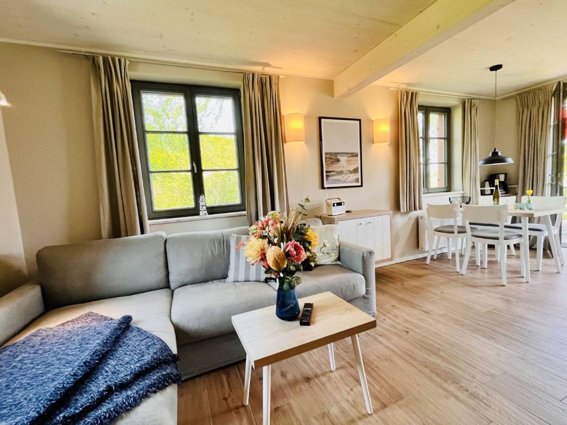 61 M² Huis ∙ 2 Slaapkamers ∙ 4 Gasten - Binz