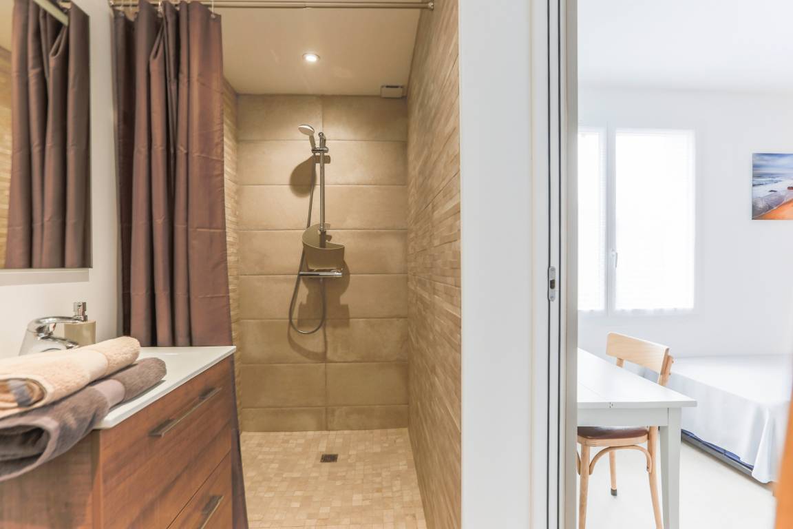 18 M² Bed And Breakfast ∙ 1 Camera Da Letto ∙ 3 Ospiti - Capbreton