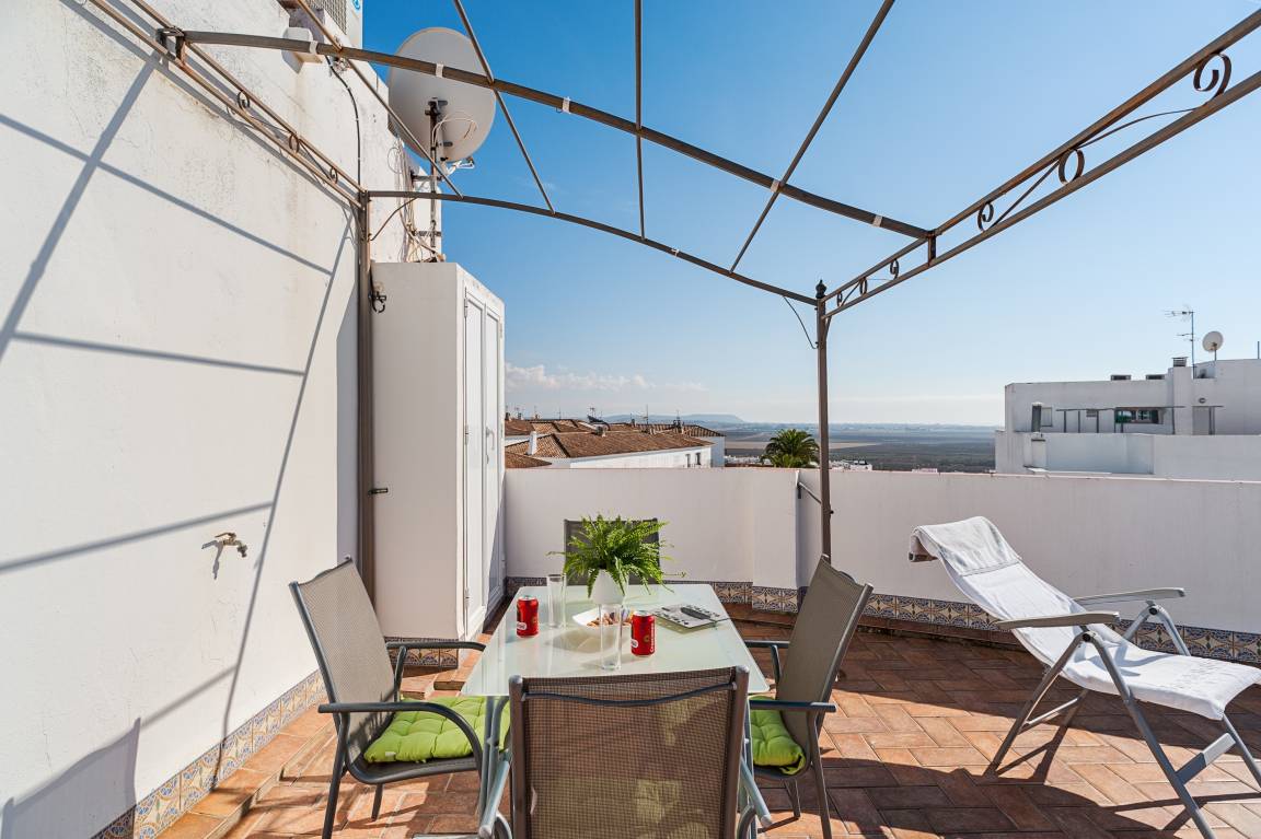 45 M² Appartement ∙ 2 Slaapkamers ∙ 4 Gasten - Conil de la Frontera