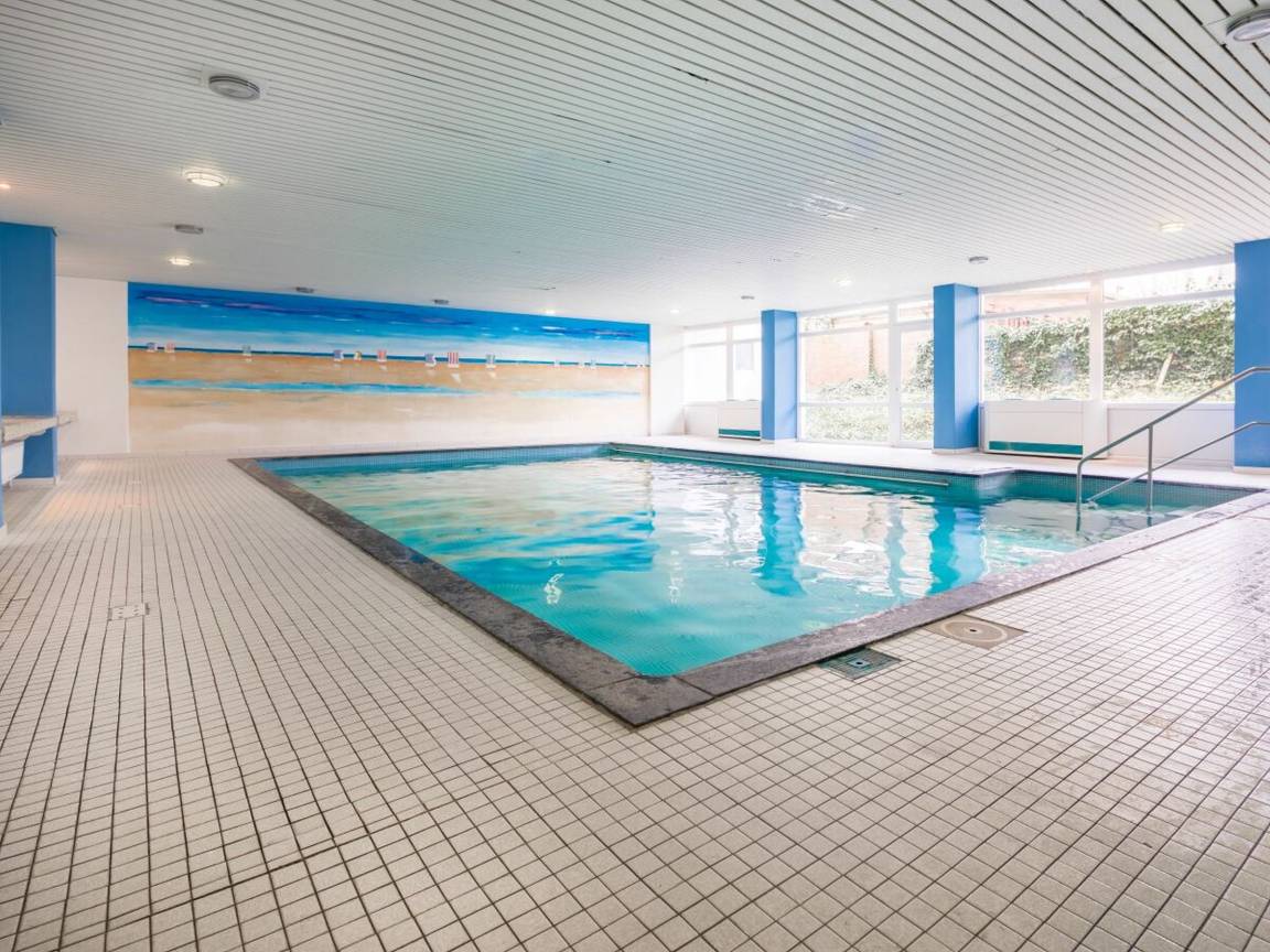 42 M² Ferienwohnung ∙ 1 Schlafzimmer ∙ 2 Gäste - Juist