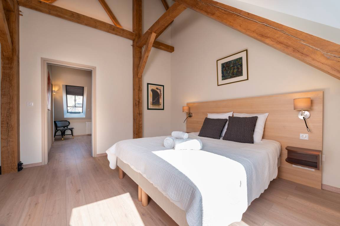 65 M² Appartement ∙ 2 Chambres ∙ 5 Personnes - Sauzon