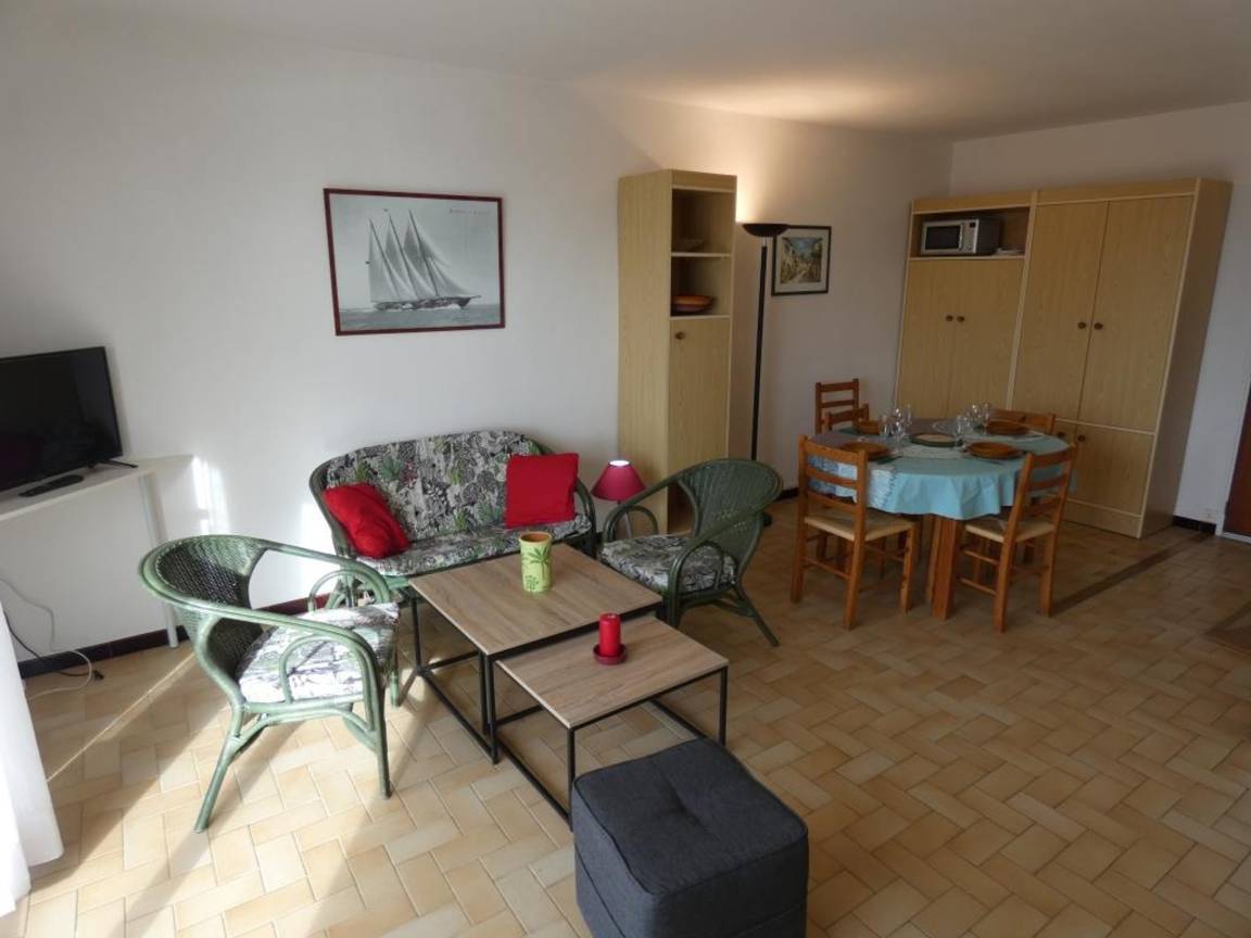 39 M² Appartement ∙ 1 Chambre ∙ 4 Personnes - Notre-Dame-de-Monts