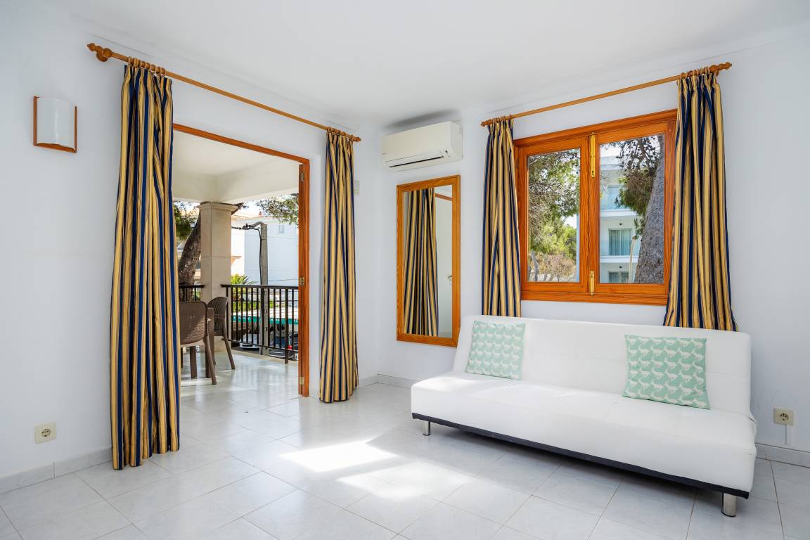 55 M² Apartamento ∙ 1 Habitación ∙ 2 Huéspedes - Canyamel