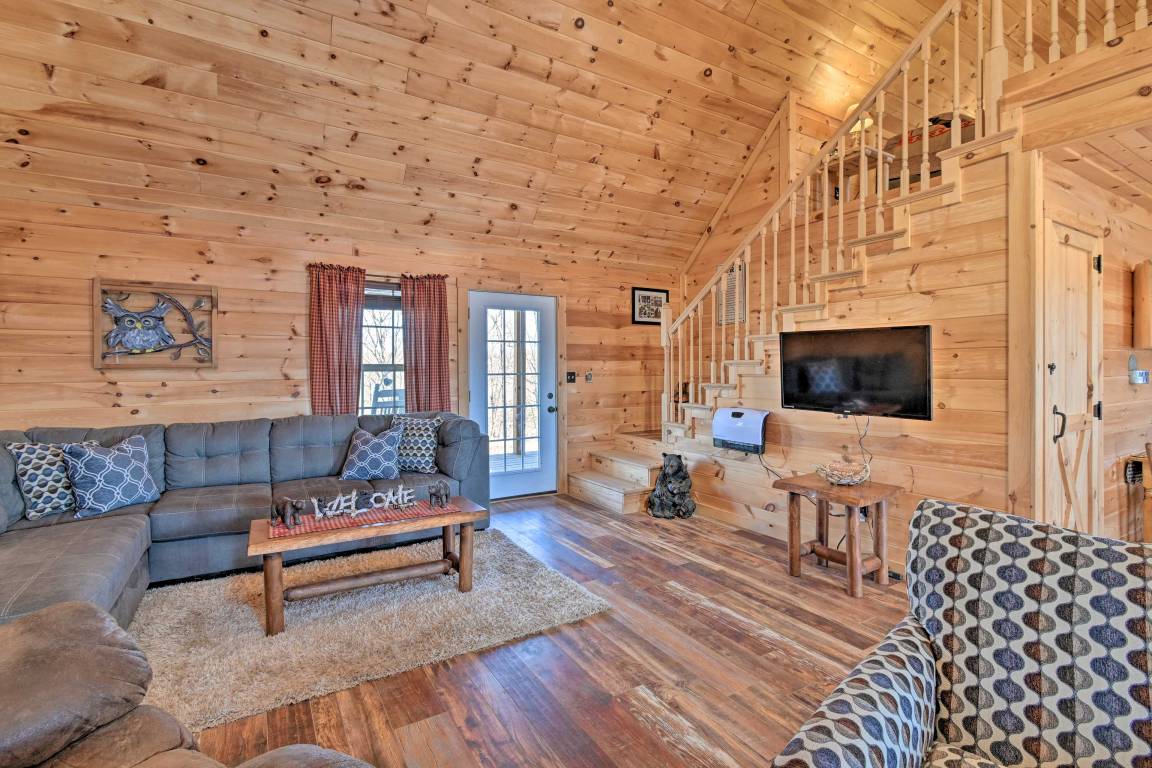127 M² House ∙ 1 Bedroom ∙ 2 Guests - Berea, KY