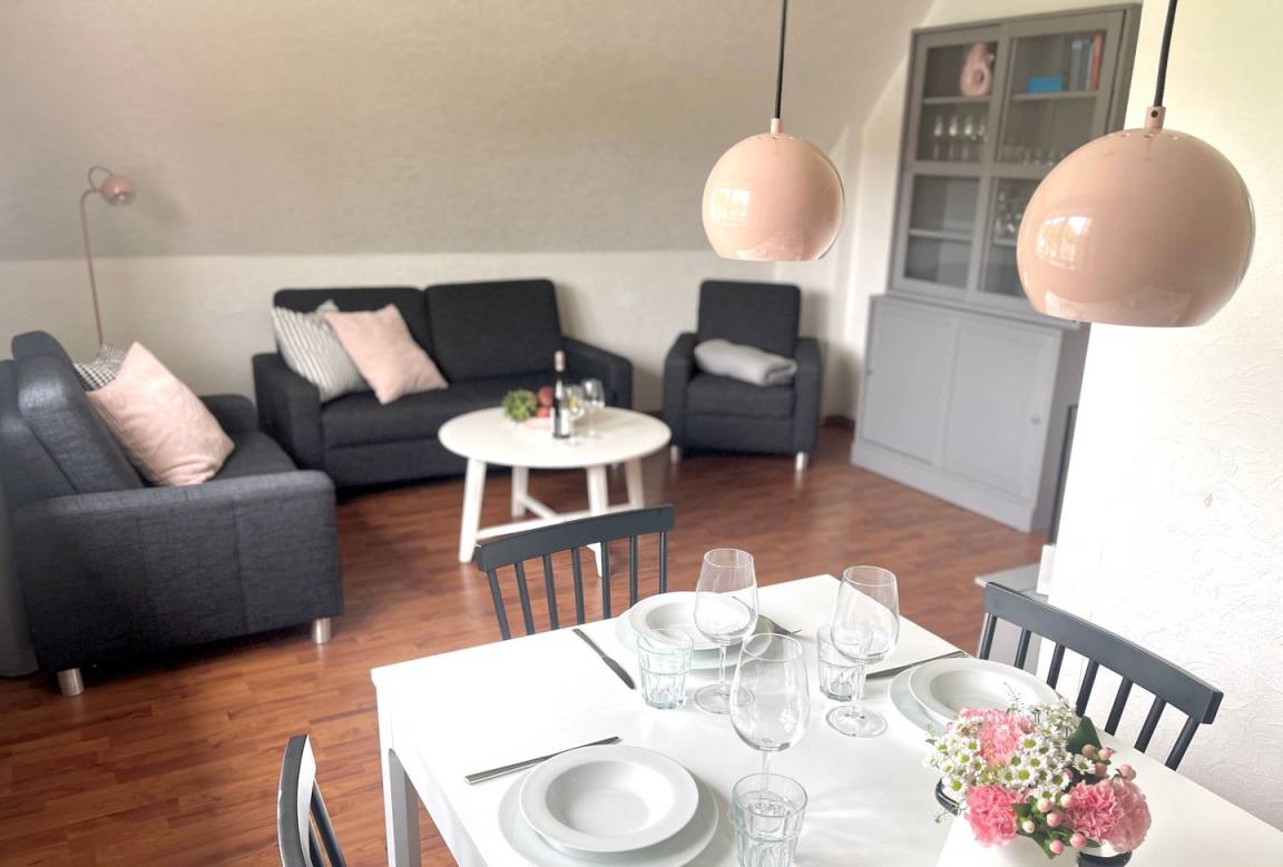 68 M² Appartement ∙ 3 Chambres ∙ 6 Personnes - Sankt Peter-Ording