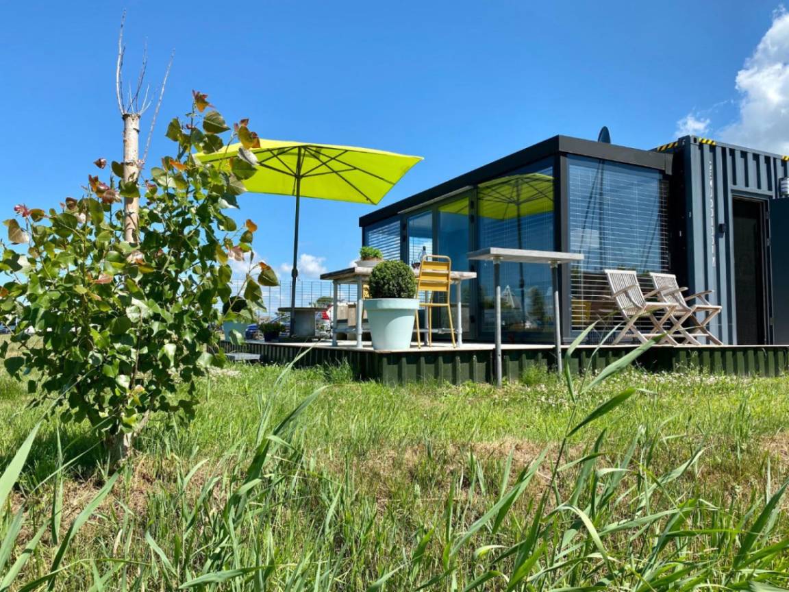 40 M² Huis ∙ 1 Slaapkamer ∙ 2 Gasten - Stavoren