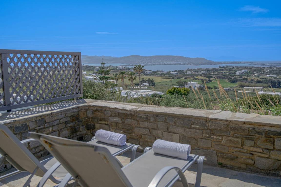 Villa ∙ 3 Habitaciones ∙ 8 Huéspedes - Paros