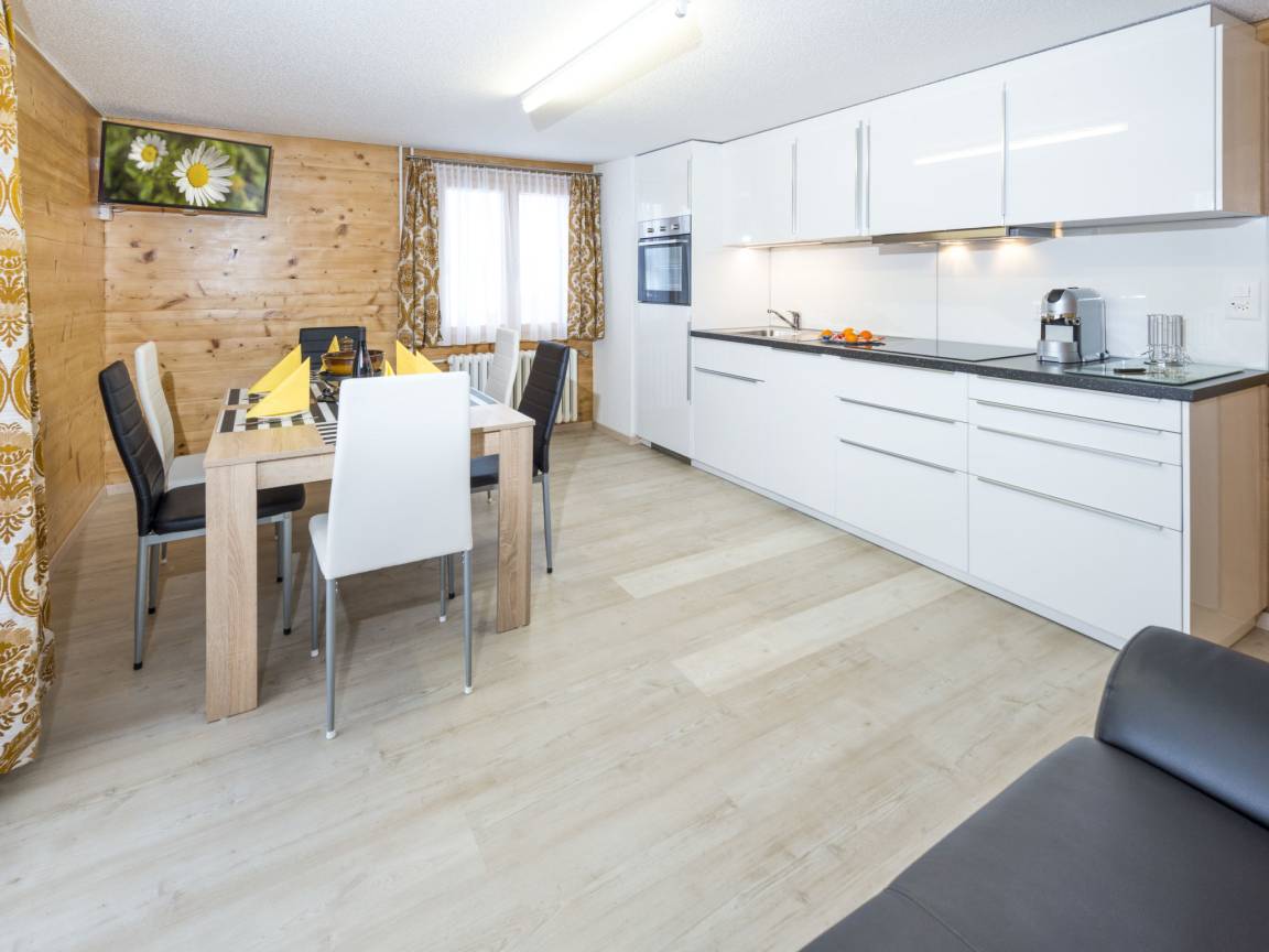 Appartement ∙ 3 Chambres ∙ 5 Personnes - Visperterminen