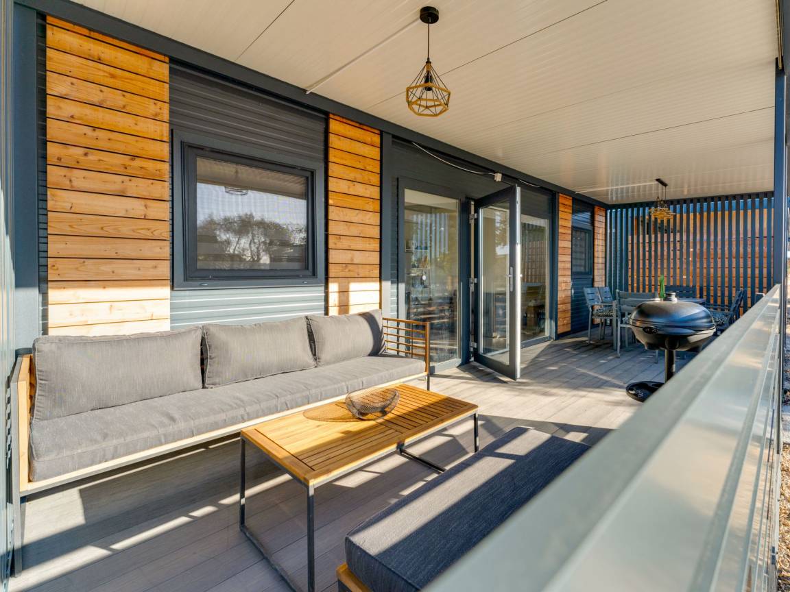 24 M² House ∙ 1 Bedroom ∙ 5 Guests - Jezera