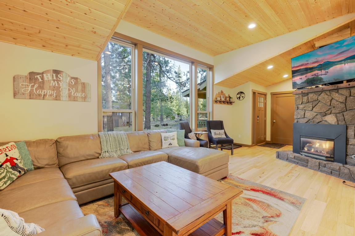 101 M² House ∙ 2 Bedrooms ∙ 6 Guests - Sunriver, OR