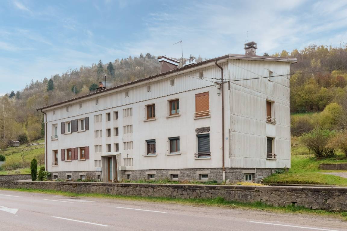 73 M² Appartement ∙ 3 Chambres ∙ 6 Personnes - Ventron