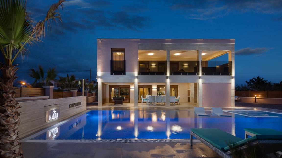 168 M² Casa ∙ 4 Habitaciones ∙ 8 Huéspedes - Vir